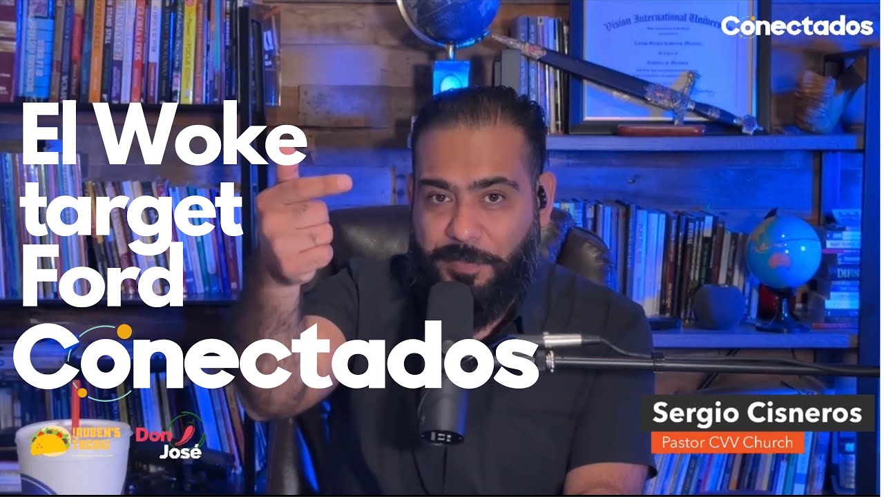 El woke, target y ford detrás de la mentira - YouTube