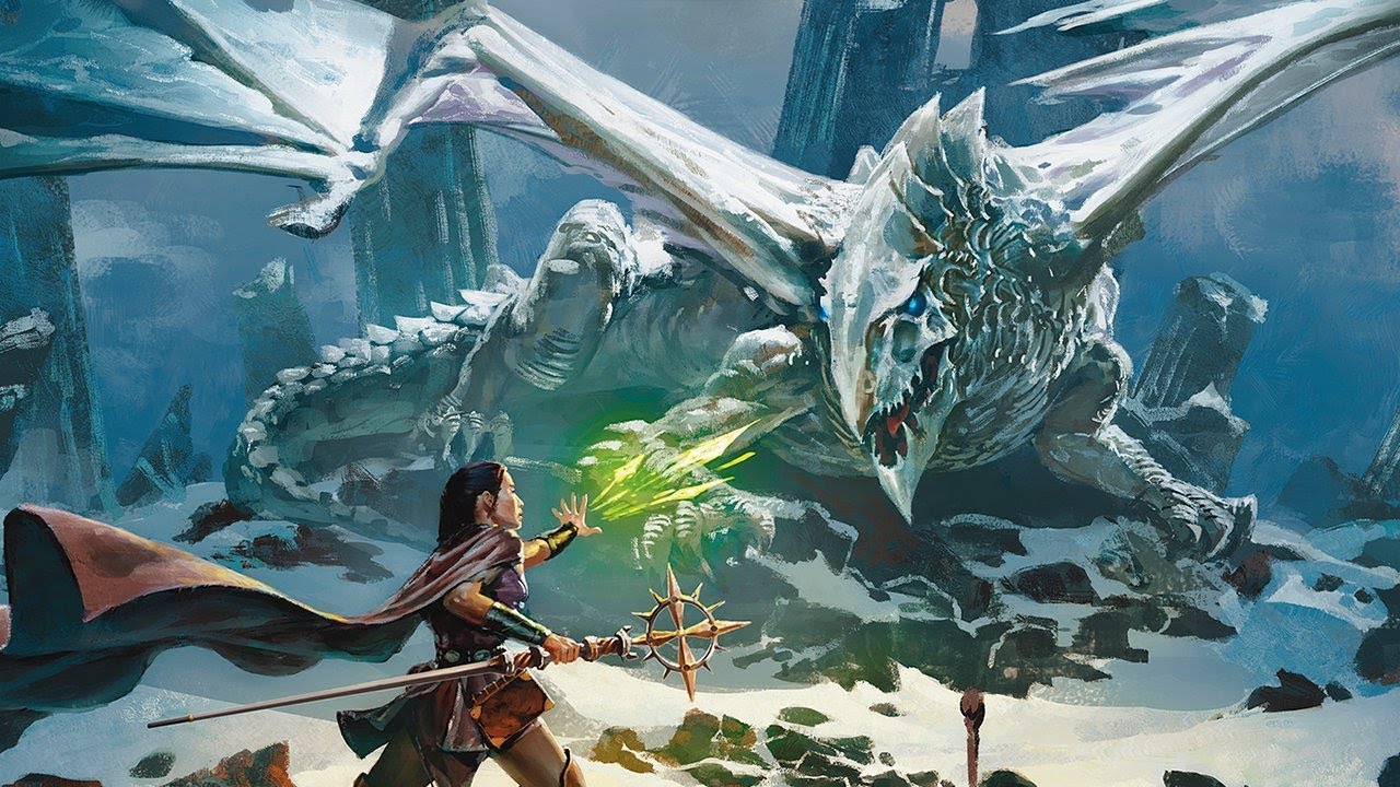 D&D Doctales - Heroes of the Wild #10 - Shrine of Savras Part 2 - YouTube