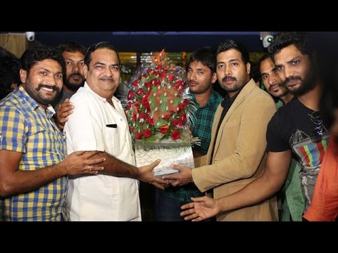 Akash @ Kishore Rathi Birthday Celebrations Pics Slide Show - YouTube