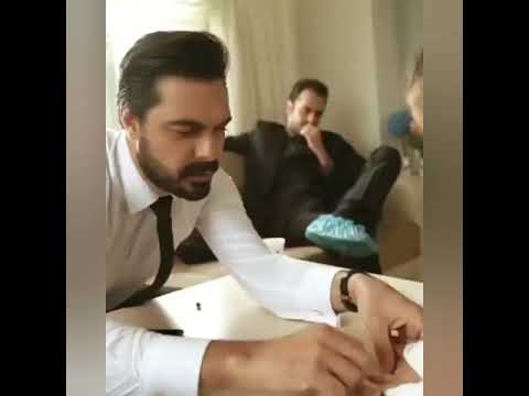 Emanet dizi setinnen yeni video geldi@ortayakarsk1240