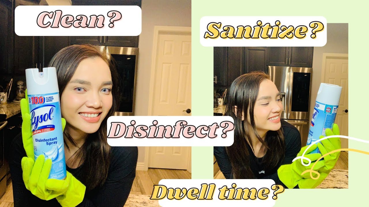 The two-step cleaning process - YouTube