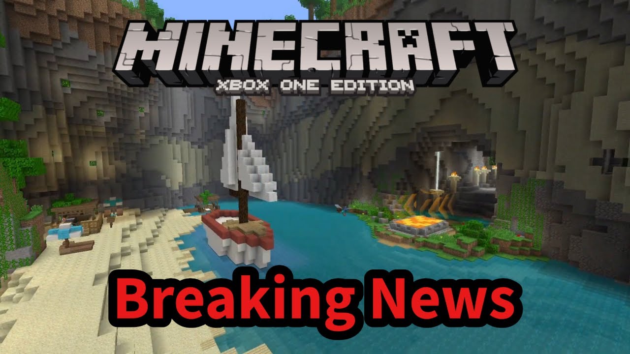 4J Studios Reveals Minecraft Console Edition Secrets in 2024 - YouTube