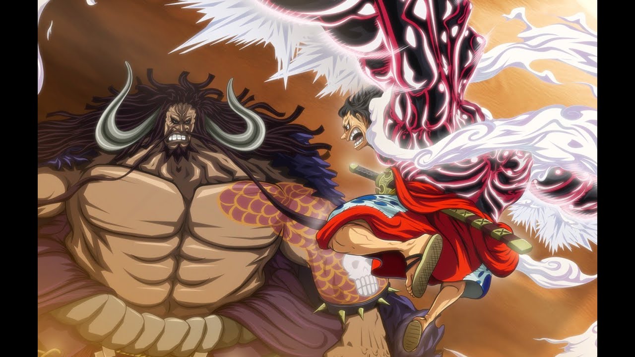 4K Luffy Dies! Kaido Sad One Piece 1069 EDIT AMV - YouTube