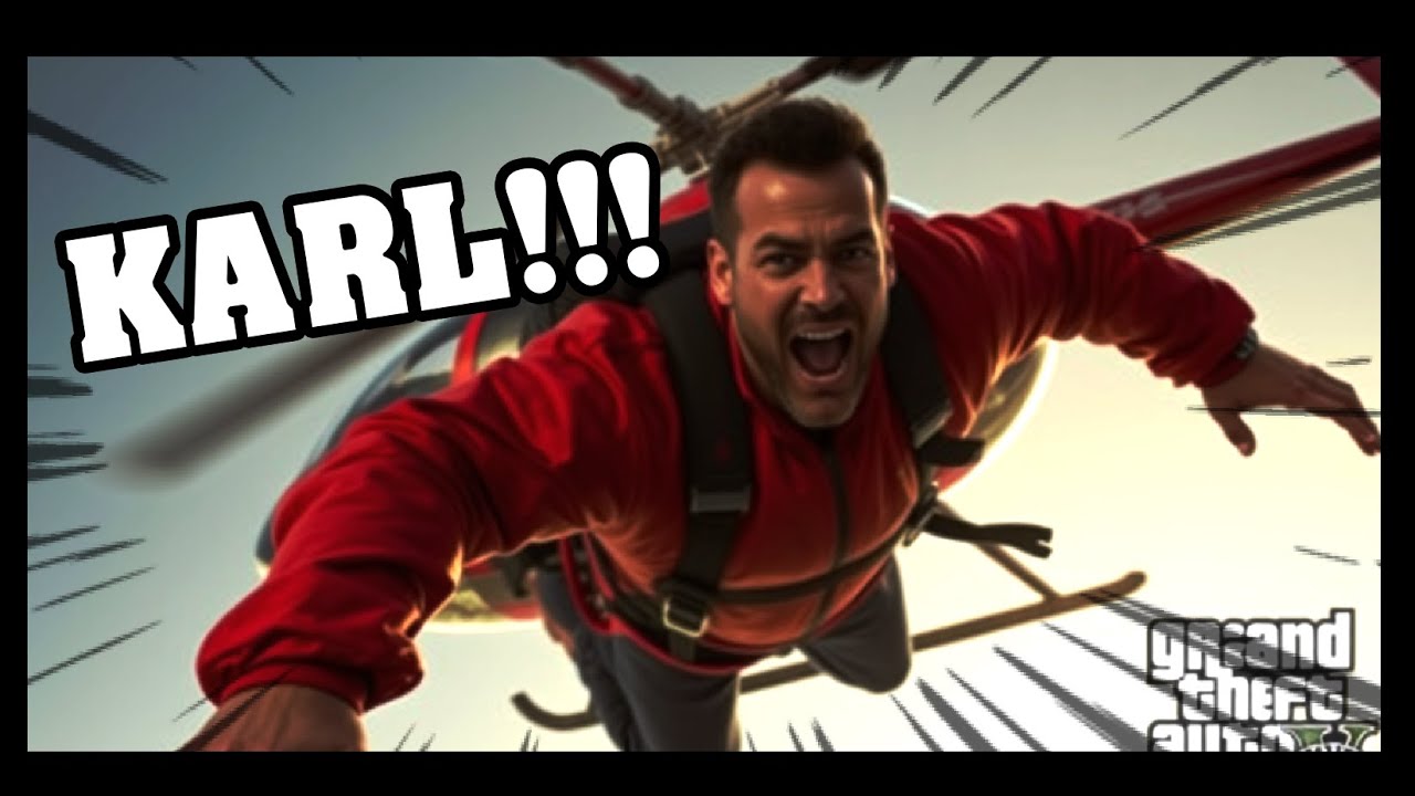 Karl & Cleetus: The Ultimate GTA RP Troublemakers! - YouTube