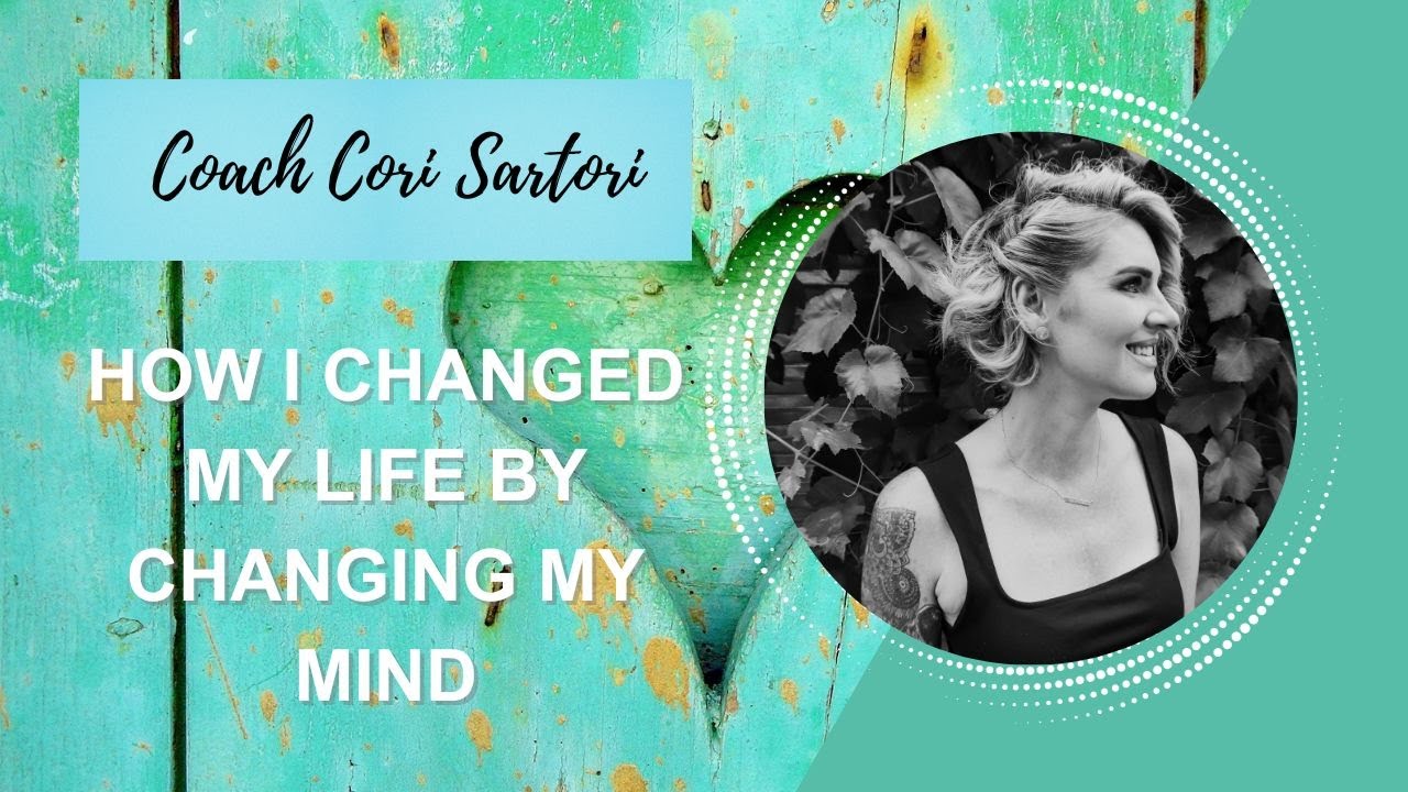 HOW I CHANGED MY LIFE BY CHANGING MY MINDSET! - YouTube