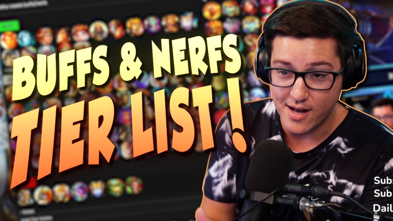 WHAT GODS IN SMITE NEED BUFFS, NERFS, AND REWORKS - YouTube