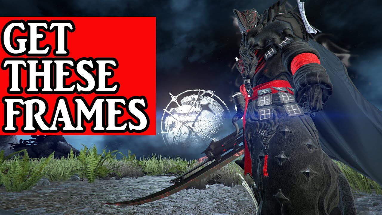 Warframe | Top 5 Nuke Frames of 2022 and Beyond! - YouTube