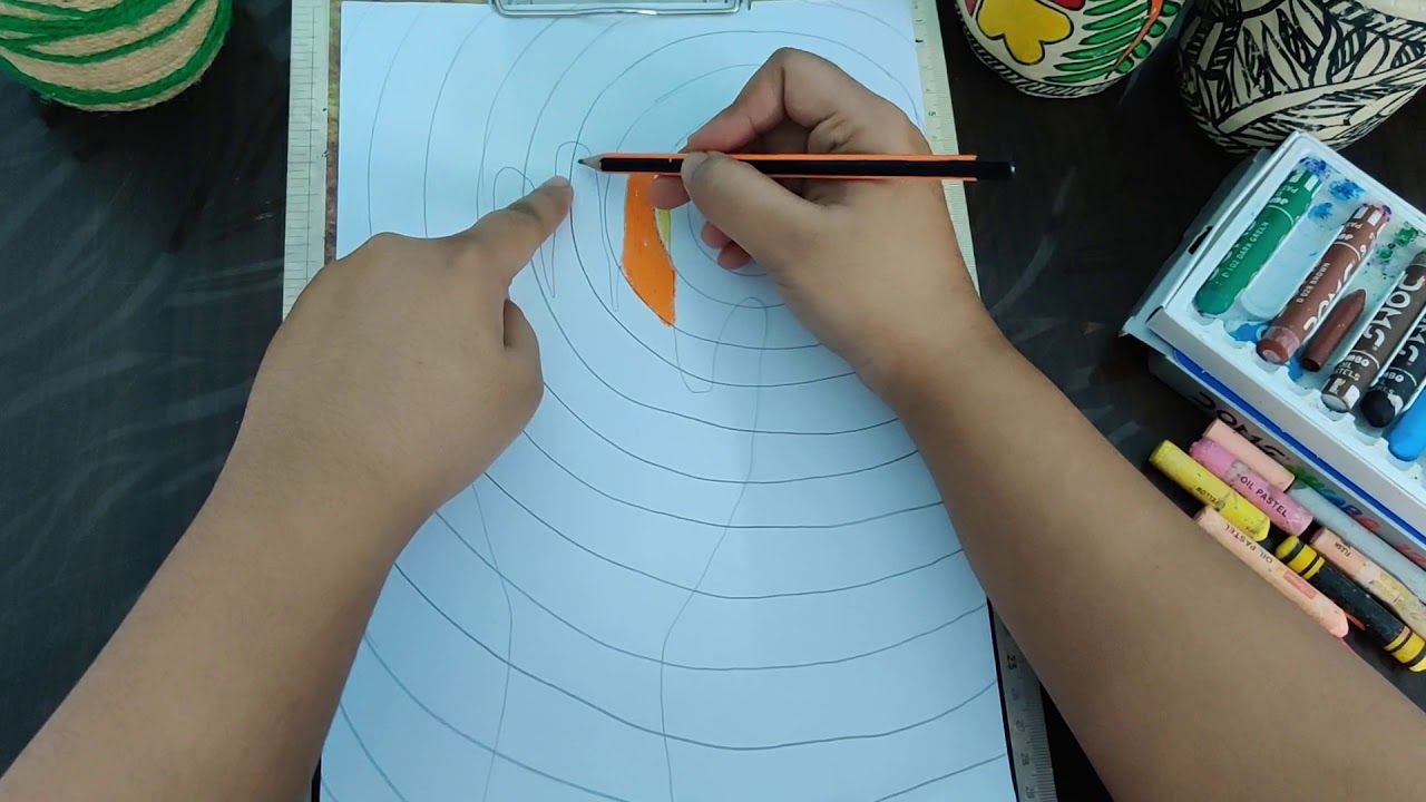 Class 2 Art and Craft Activity -2 - YouTube