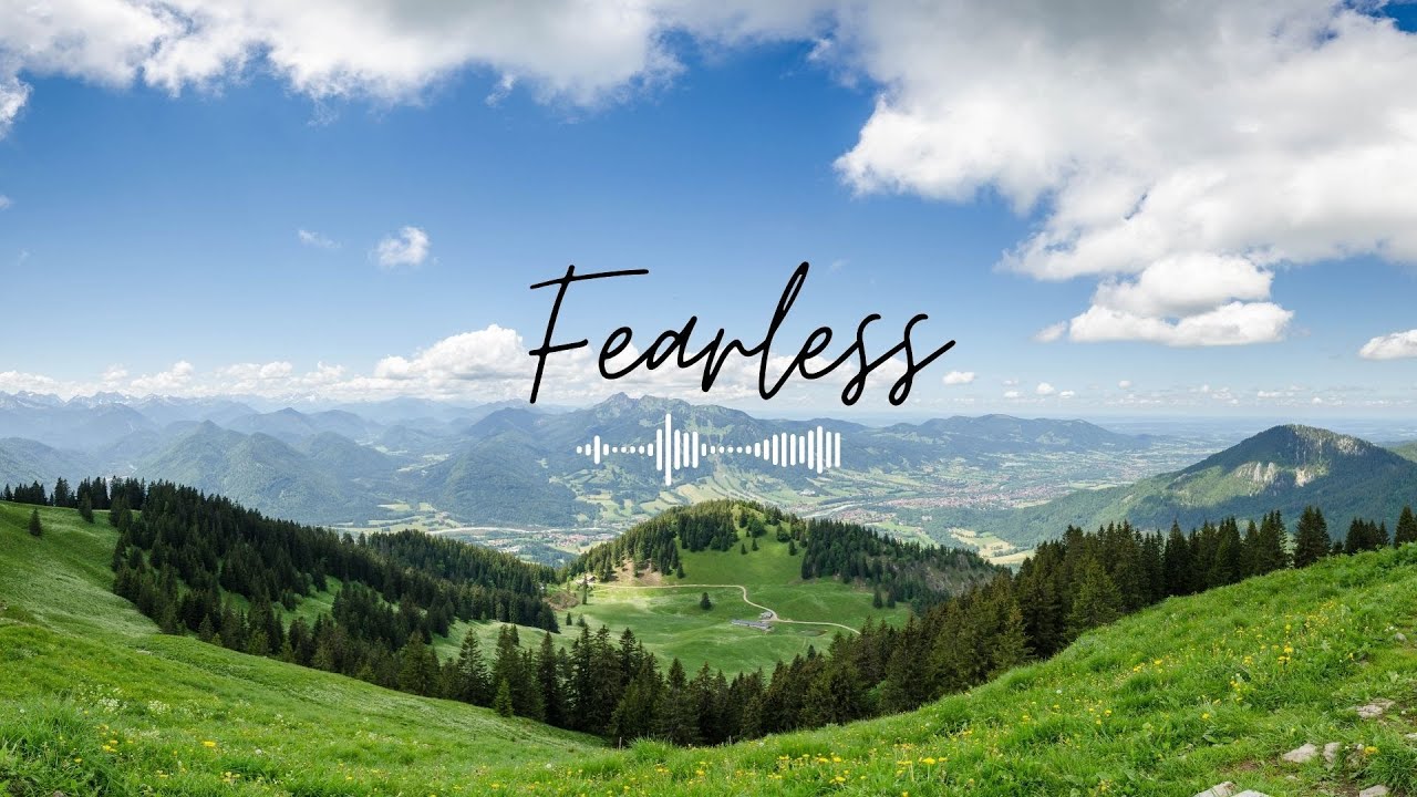 Fearless | chill-beat music ♫ | #chillmusic | #backgroundmusic - YouTube