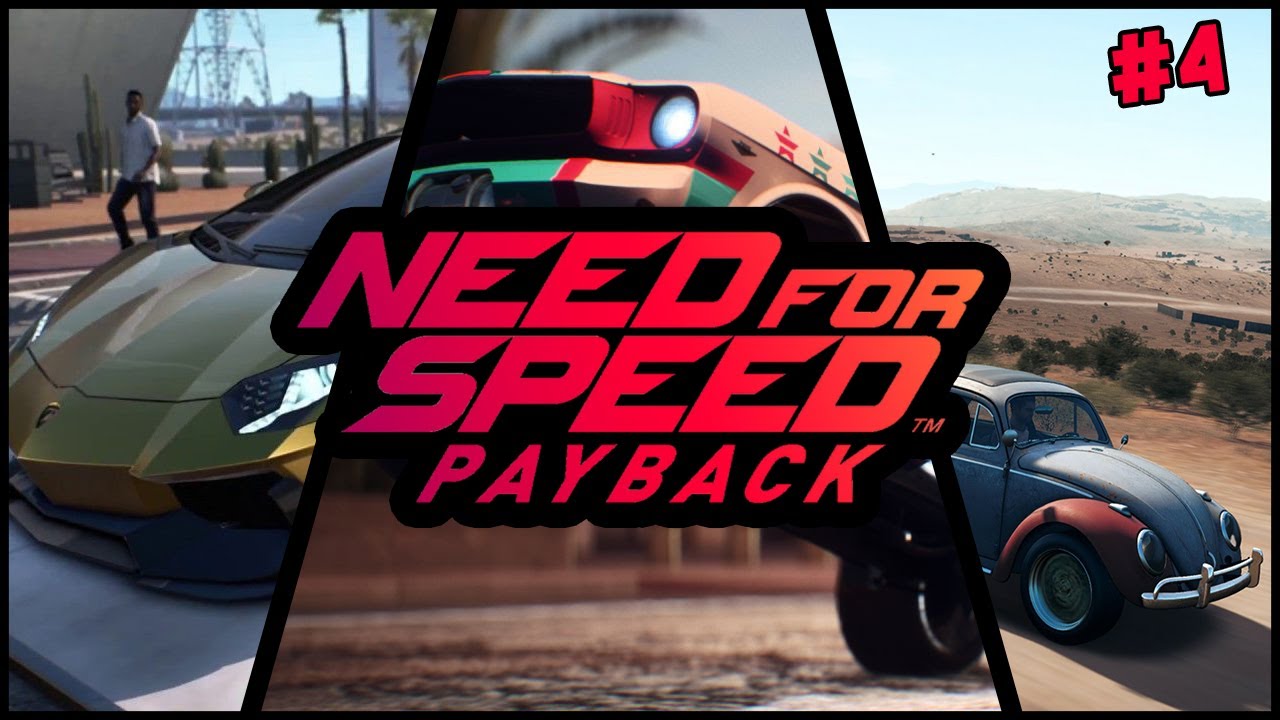 NEED FOR SPEED PAYBACK #4 - CORRIDAS OFF-ROAD! - YouTube