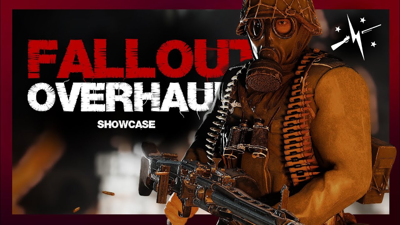 Best Upcoming WWII Overhaul - Fallout 4 - YouTube