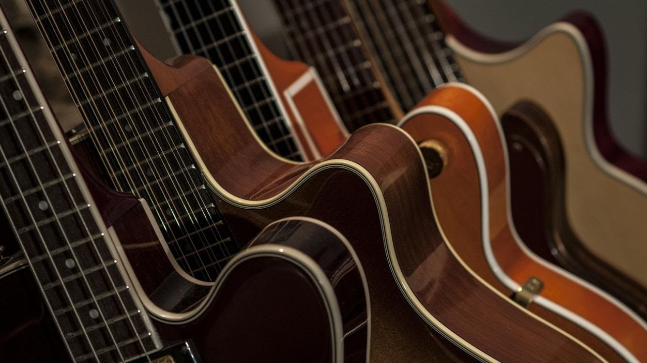 Funky 2-5-1 in C - YouTube