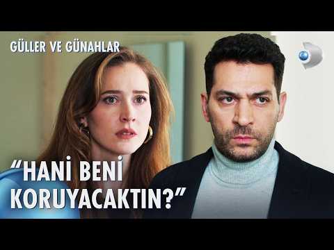 Berrak kapana kısıldı! | Güller ve Günahlar 21. Bölüm @kanald
