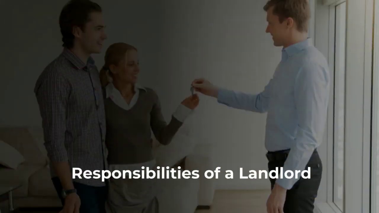 Rights and Responsibilities of Tenants and Landlord, When Renting - YouTube