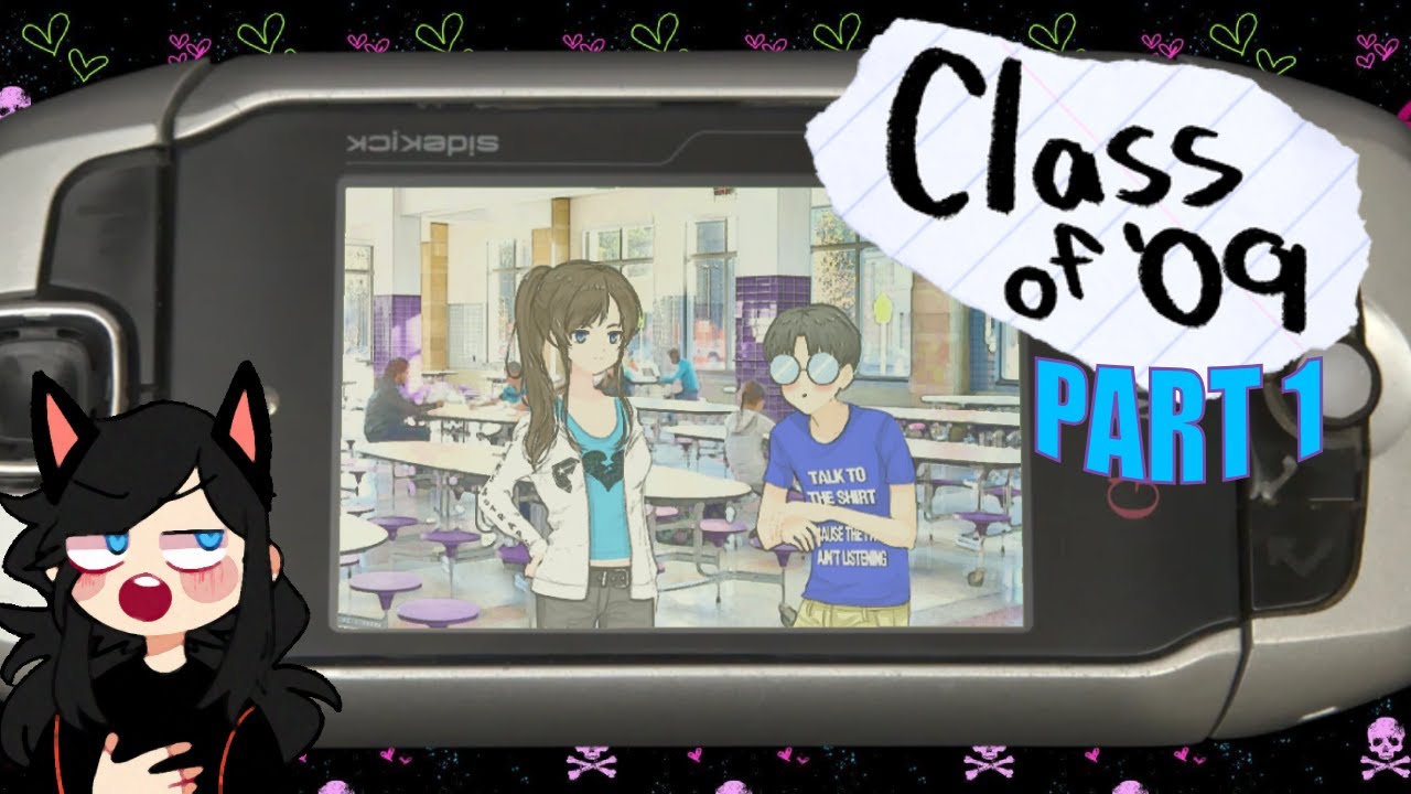 Class of '09: Part 1- It's on Arrival! - YouTube