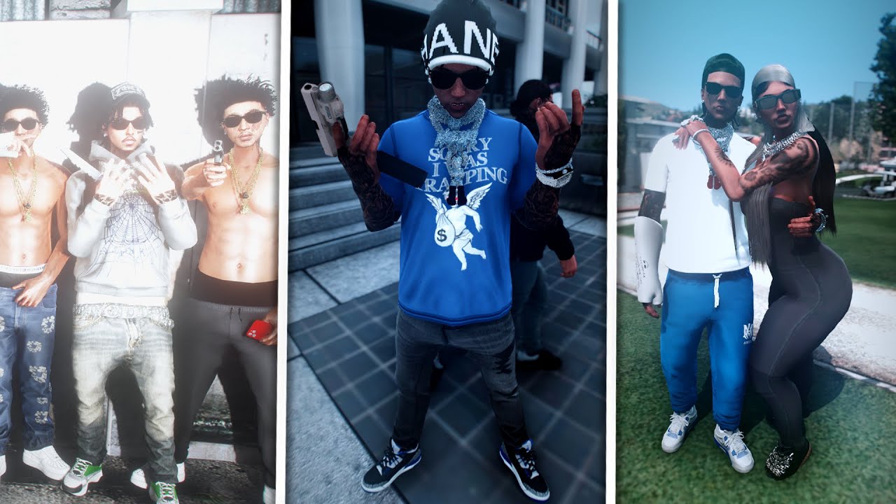 Best Realistic FiveM Graphics Pack | Realistic Gun Sounds & ETC ...