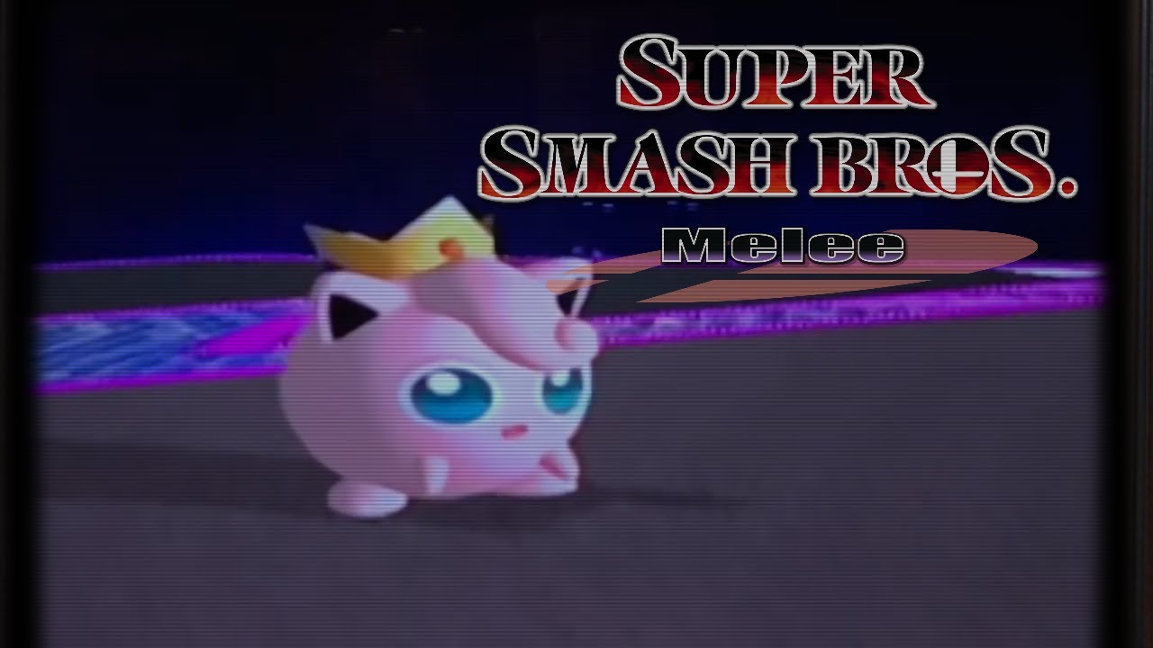 Queen Jigglypuff || Super smash bros Melee: Part 2 - YouTube