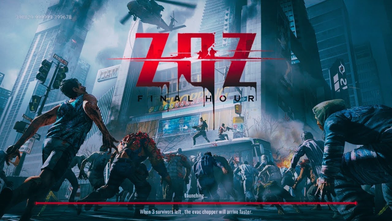 ZOZ: Final Hour Live - YouTube