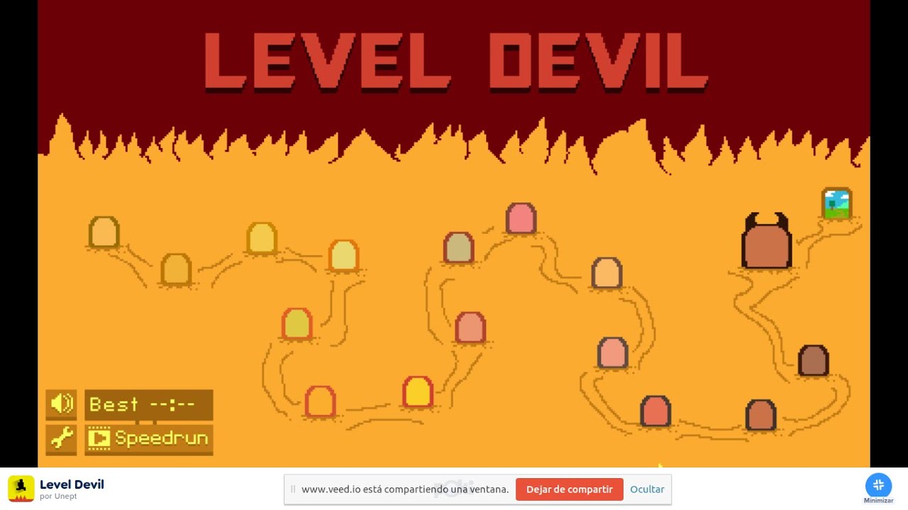 JUGANDO LEVEL DEVIL (PARTE 4)@AntonioPro_99 - YouTube