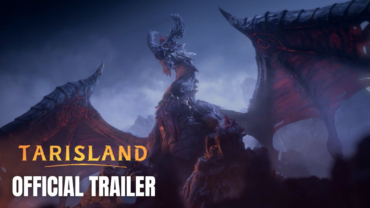 Tarisland - NEW MMORPG TRAILER - YouTube