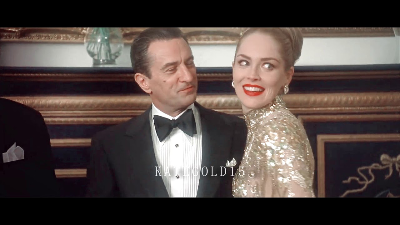 Sam Rothstein and Ginger McKenna | Casino - YouTube