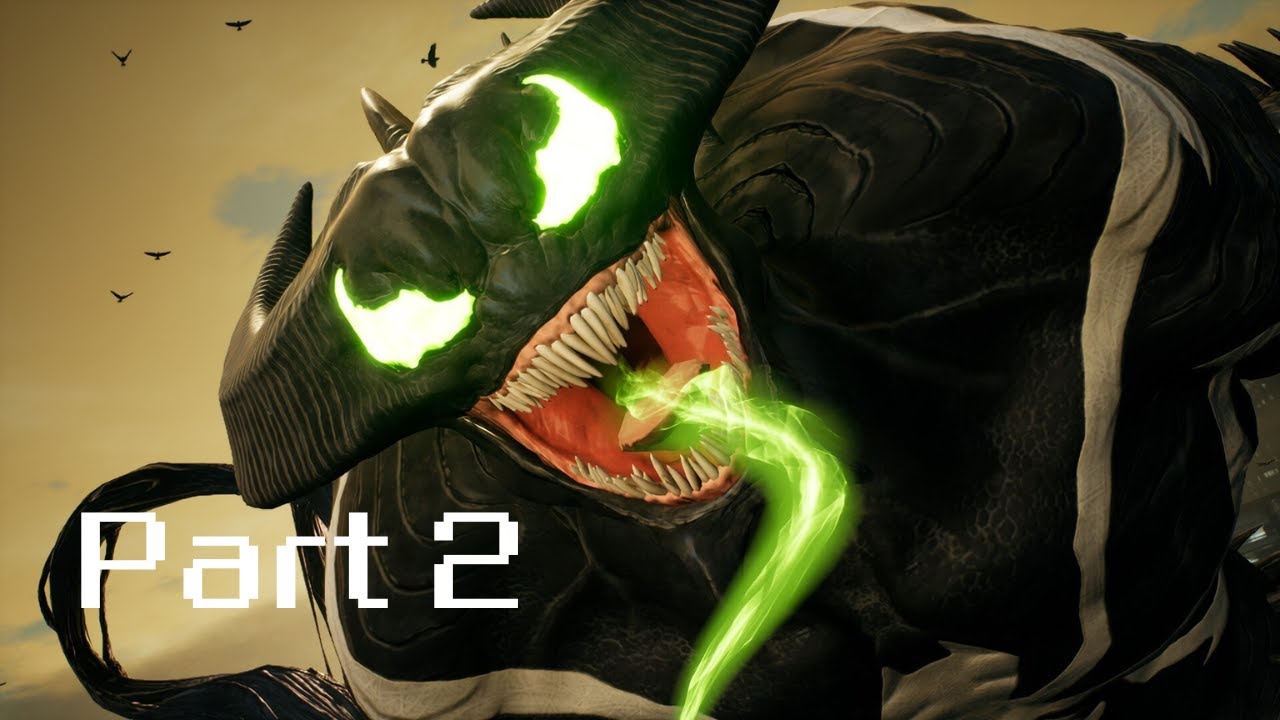 Fallen Venom | Marvel Midnight Suns - YouTube