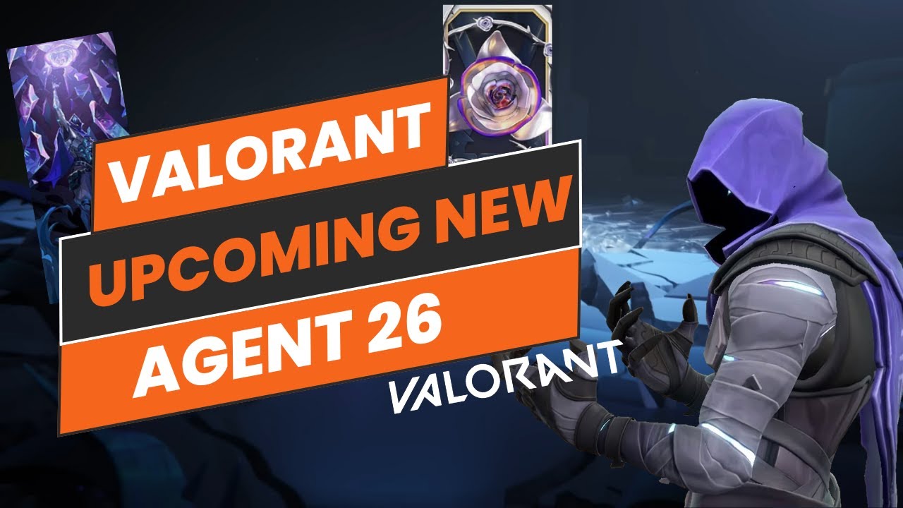 New Upcoming Agent : Agent 26 - YouTube