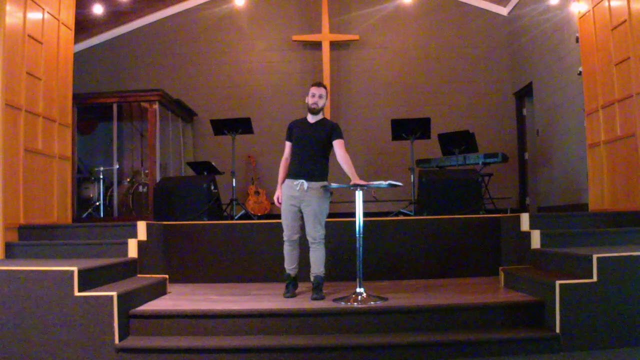 Navigating this life - Chris Bratton - YouTube