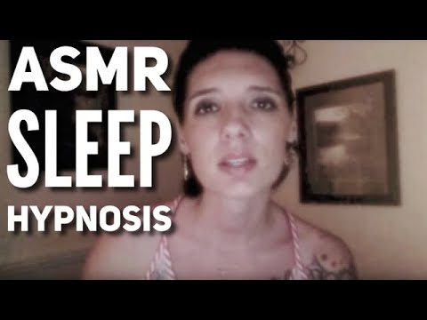 ASMR SLEEP HYPNOSIS : Soft Female Voice for DEEP RELAXATION - YouTube