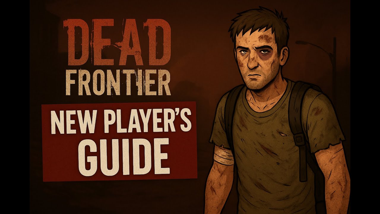 Dead Frontier - New Players guide - From Level 1 to 75 - Part 8 - YouTube