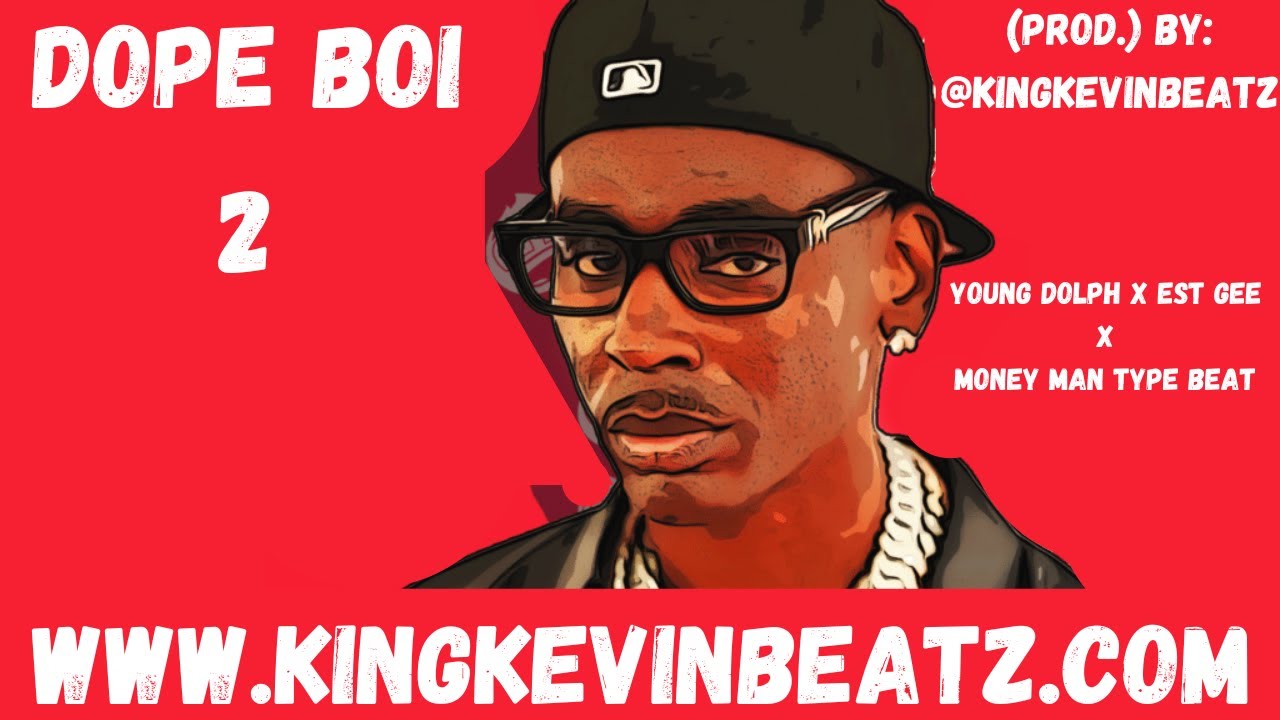 [FREE] Young Dolph x Key Glock Type Beat | "DOPE BOI 2" | Prod. By ...