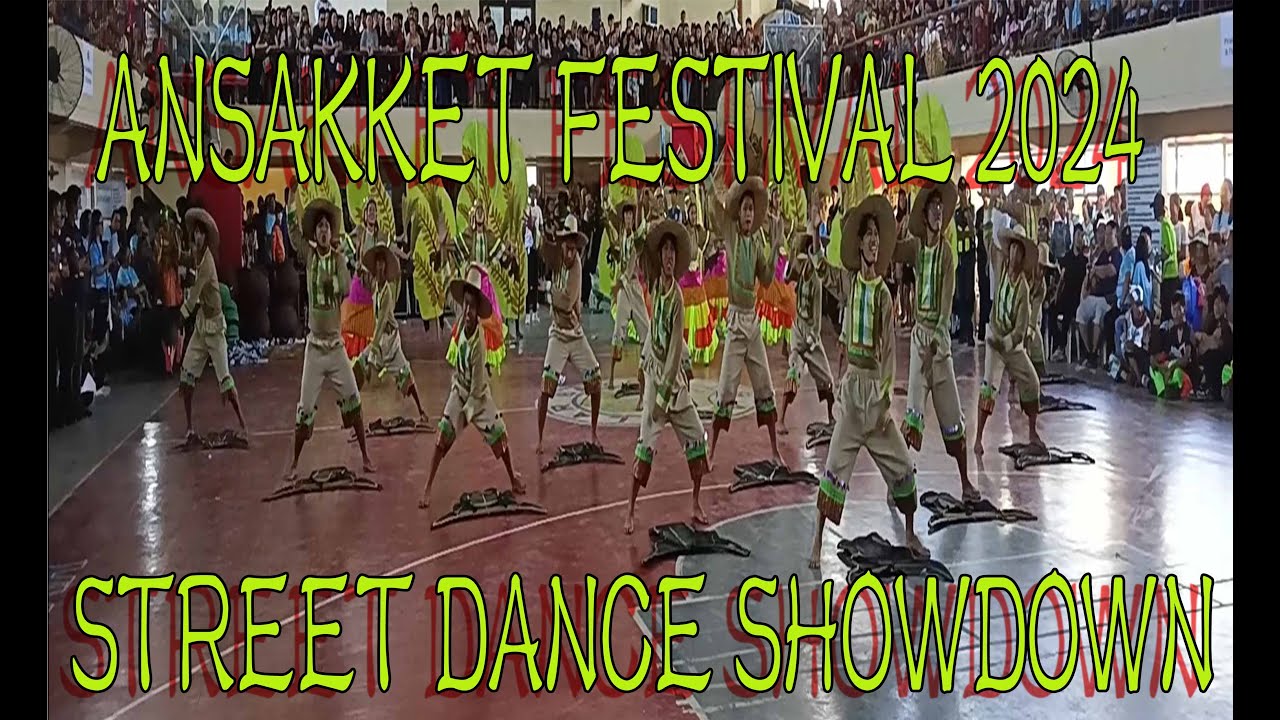 ANSAKKET FESTIVAL STREET DANCE SHOWDOWN - YouTube