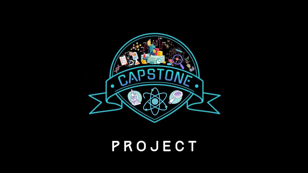 CAPSTONE PROJECT | NHS-SHS | STEM 12 (2021-2022) - YouTube