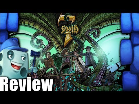 7 Souls | Board Game | BoardGameGeek