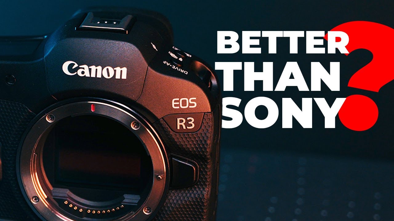 The Canon R3 - A Sony Users Perspective - YouTube