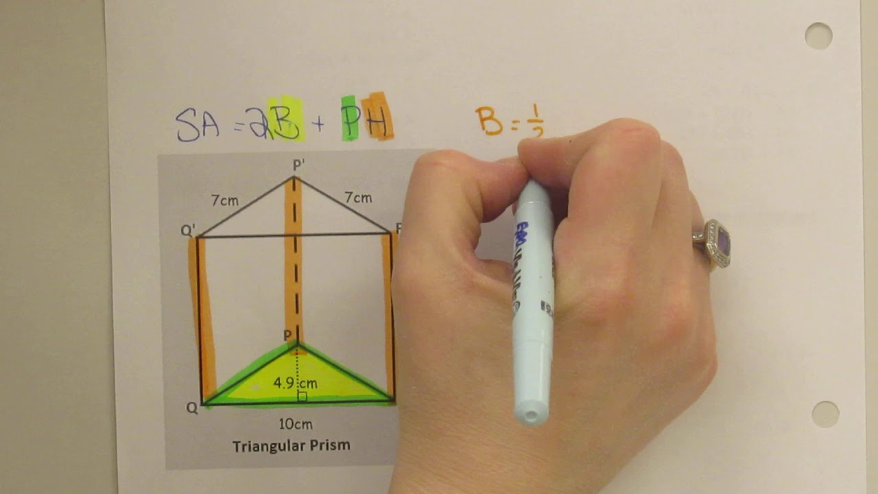 SA Triangles 3 - MSM2 - YouTube