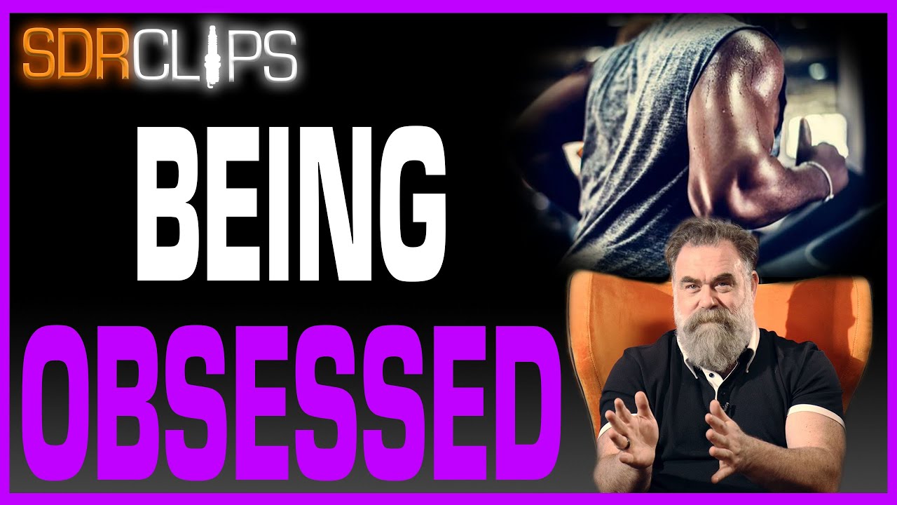 Obsession Is a Good Thing - YouTube