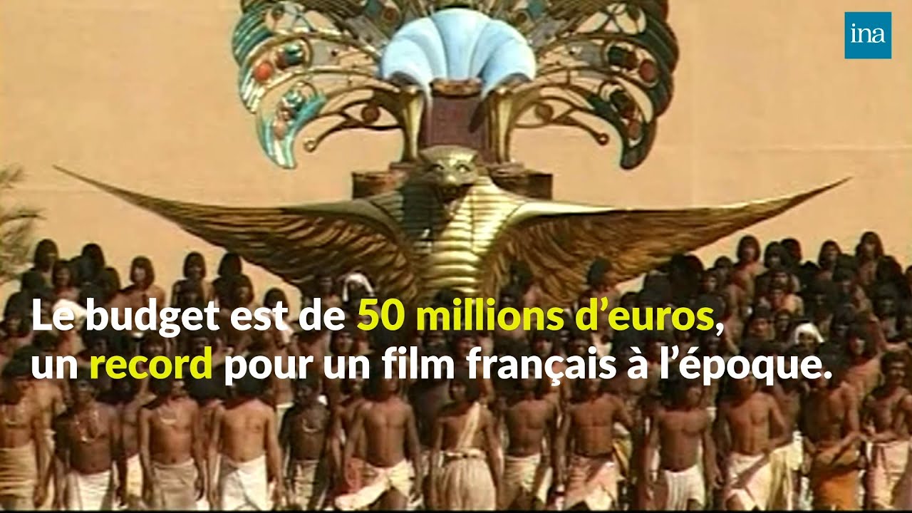 «Astérix et Obélix : mission Cléopâtre» : le film culte d'une ...