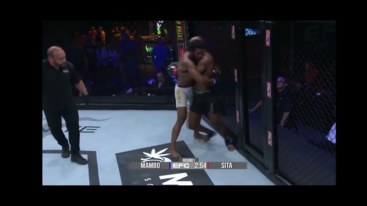 Emmanuel Sita vs David Mambo - YouTube