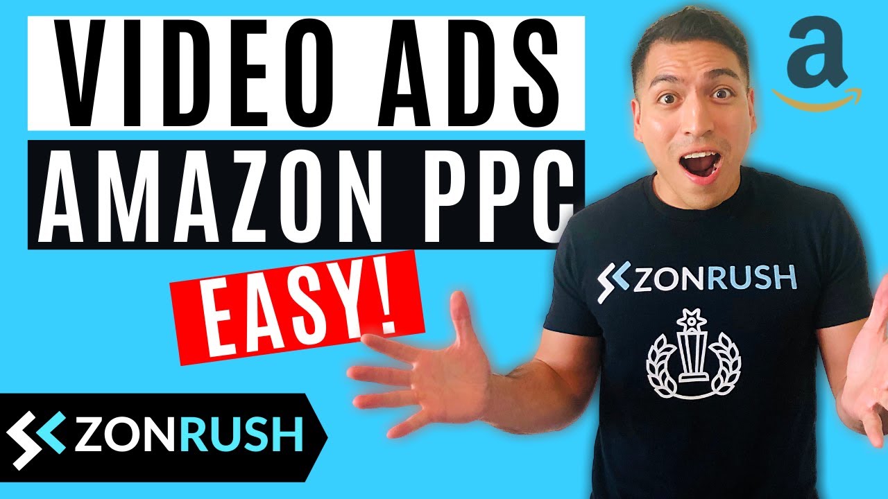 How To Create Amazon Sponsored Brands Video Ads ( Super Easy! ) - YouTube