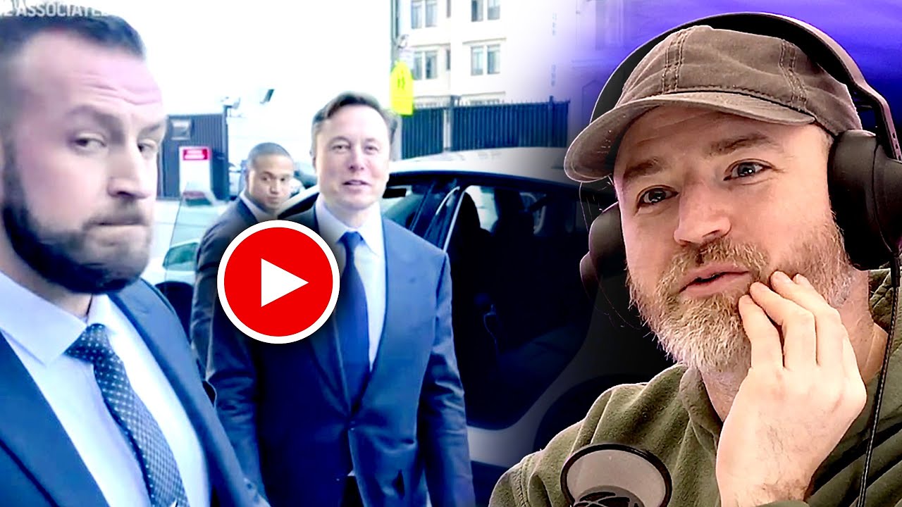This Clip Of Elon Musk Has Everyone Talking... - YouTube