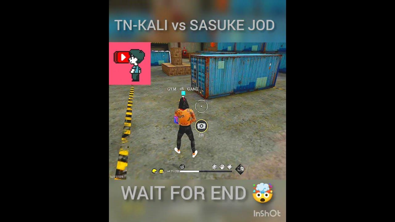 Tn Kali Vs Sasuke Jod Ll Wait For End Ll Samsung Perfect Para A5 F8 A2