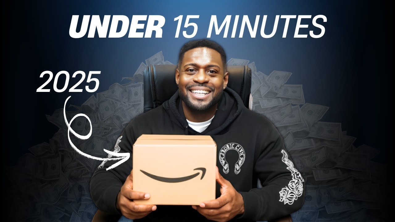 What it's like to sell on Amazon in 2025 (Everything you NEED to KNOW ...