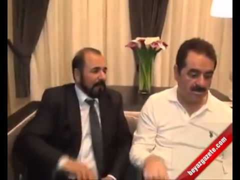 Şivan Perwer-İbrahim Tatlıses - Barış Sürecine Destek.