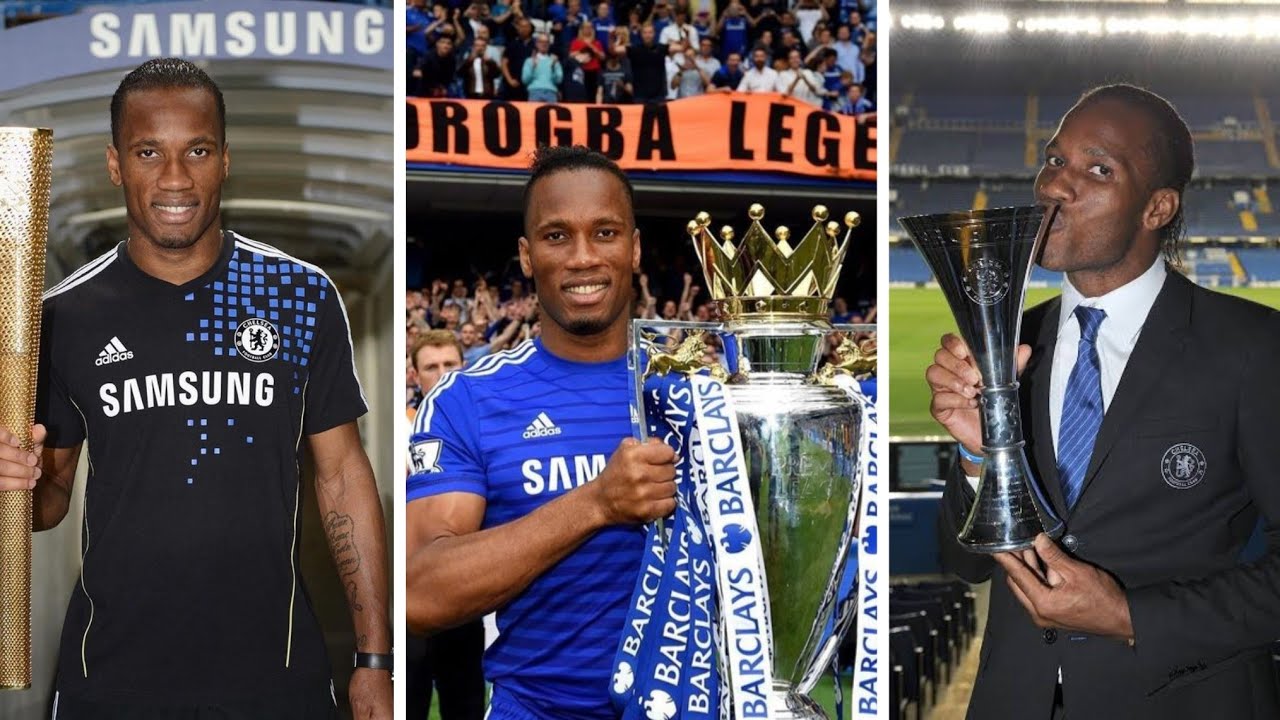 DO YOU KNOW "The Iconic Truth about Didier Drogba IN THE HISTORY OF ...