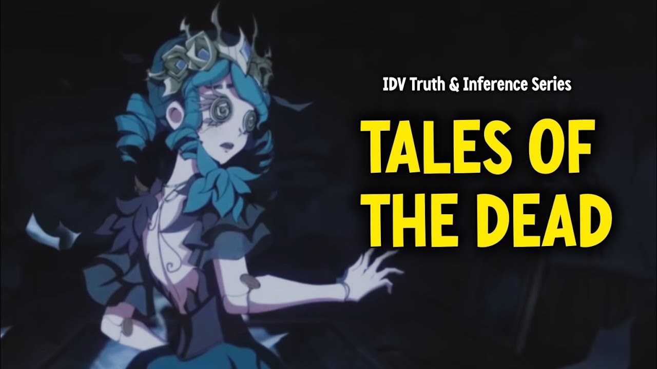 Identity V Truth and Inference Story #3 : Melodis Estate Investigation ...