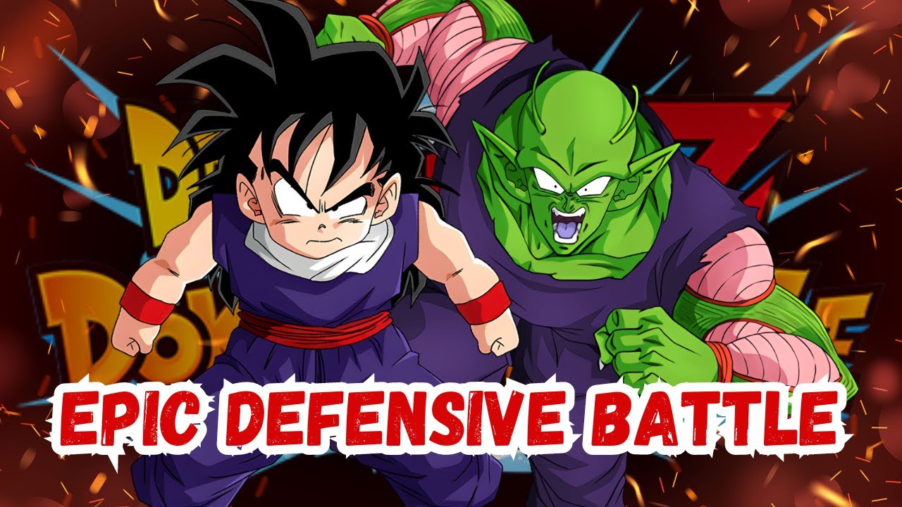 NEW TO GLOBAL | STR PICCOLO AND KID GOHAN SAIYAN SAGA - YouTube