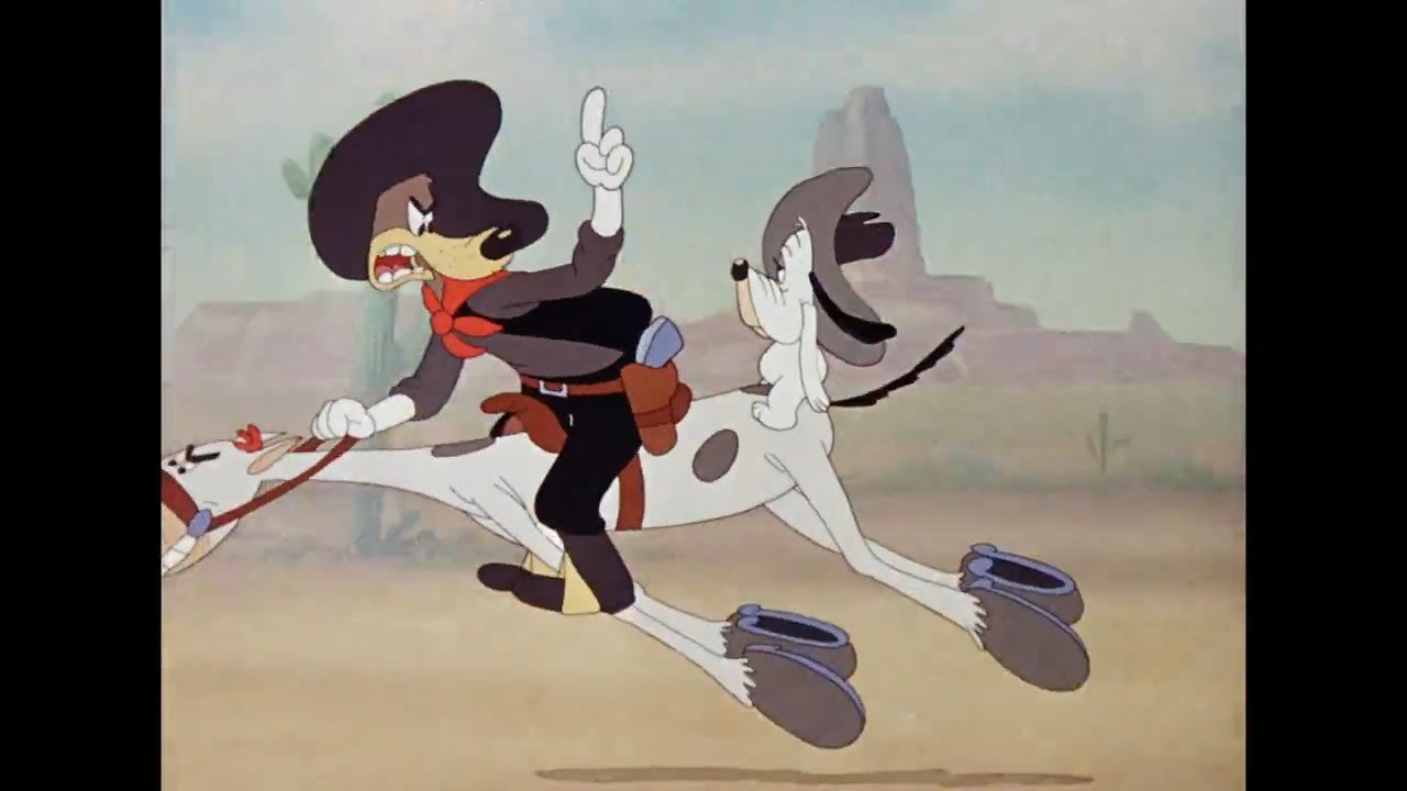 Droopy Part 01:Wild and Woolfy! #droopy #classiccartoon #dogcartoon ...