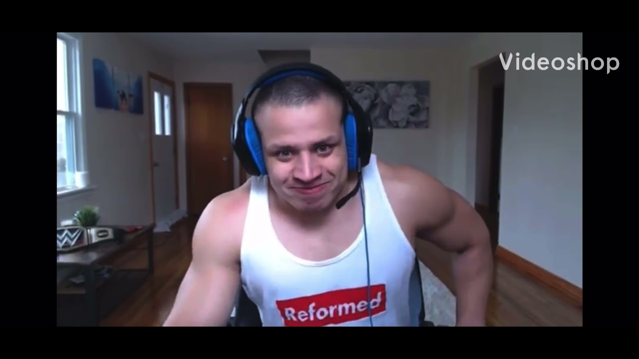tyler1 scream meme compilation - YouTube