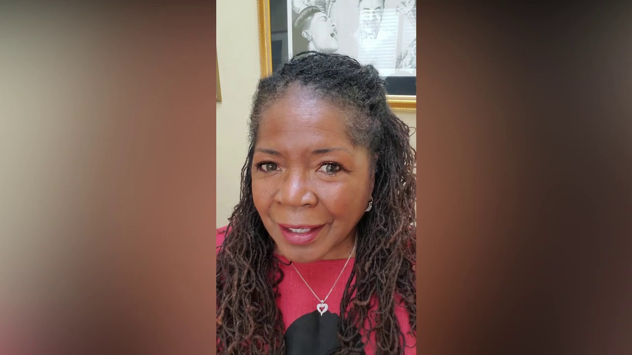 Debbie B of 107.5 WBLS Heartfelt Message at The 2nd Annual Emancipation ...